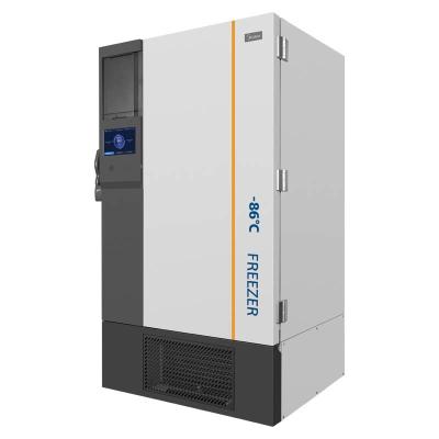 Cina MD-86L818BS Smart Invert Technology Armadio verticale -86L ULT Congelatore medico per lo stoccaggio in laboratorio in vendita