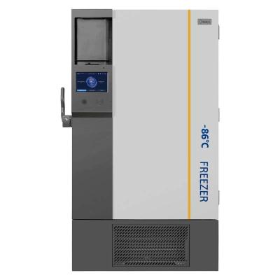 Cina MD-86L818BS Smart Invert Technology Armadio verticale -86L ULT Congelatore medico per lo stoccaggio in laboratorio in vendita