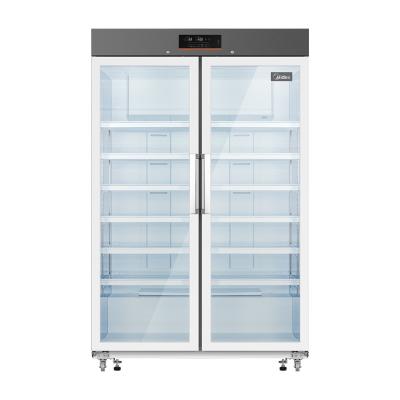China MC-5L1036B Grande Capacidade 1036L Farmácia de Vacinas Frigorífico Congelador Com Design de Porta Inteligente for sale