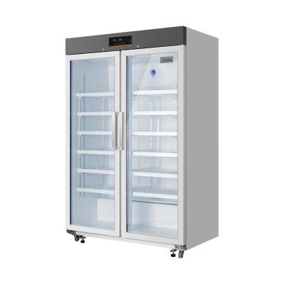 China MC-5L1036B Midea Biomédica Grande Capacidade Farmácia Refrigerador Gabinete Com LBA Formar Tecnologia for sale