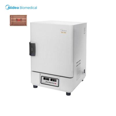 China Midea Biomedical 50L High Temperature Protection and Accurate Temperature Control Forced Air Hot Air Oven for sale