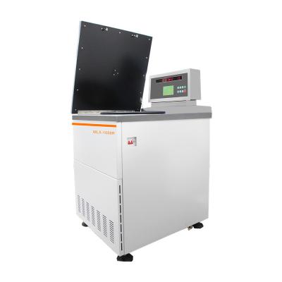 China Plasma Separation 1058R Blood Bank Centrifuge with 6x1000ml Non-Balancing Rotor CE/ISO Certified for sale