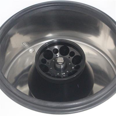 China Lab Centrifuge with SOFT Brake MLX-3021HR | 40+ Ramp Modes | Real-Time Parameter Adjustment for sale