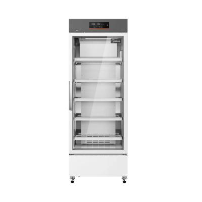 Cina MC-5L390 Farmacia Freezer Top Cooling System 0.1°C Precisione Esportazione dati USB Porta autochiusa per lo stoccaggio dei vaccini in vendita