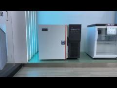 MD-86L108 Laboratorium 108L Kleine ultra lage vriezer, Draagbare Undercounter Ultra lage vriezer
