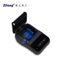 China Small Bluetooth USB Barcode Mini Label Printer 58MM 2inch for sale