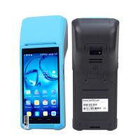 China Portable Wireless Handheld POS Terminal Machine System NFC 2+16G Android for sale