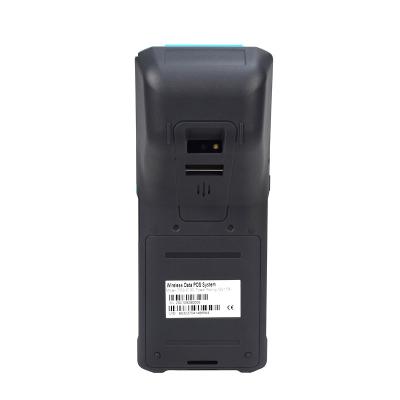 中国 携帯用無線手持ち型POS末端機械システムNFC 2+16Gアンドロイド 販売のため