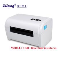 China 4Inch Bluetooth Thermal Transfer Barcode Printer For Supermarket for sale
