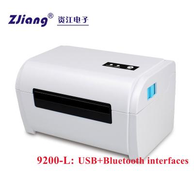 Cina stampatore termico For Supermarket del codice a barre di trasferimento di 4Inch Bluetooth in vendita