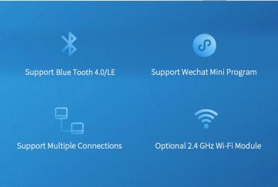 Cina OEM mobile tenuto in mano ZJ-8007 di 3inch 80mm Portbale Mini Thermal Printer in vendita