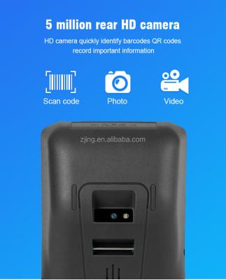 China Handbediende de POS-terminalmachine van Bluetooth Android Te koop