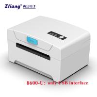 China Direct Thermal Printing Wireless 3 Inch Label Printer Lan USPS Shipping Label Printer for sale