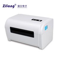 China Thermal Barcode 4x6 Label Printer Portable Label Maker USB / Bluetooth for sale
