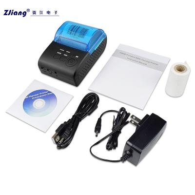 China 58mm Minipos Thermische Printers 5805DD 5805LN voor het Verschepen Te koop