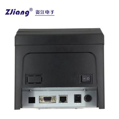 China RJ11 thermische Bluetooth-Rekening 80mm Ontvangstbewijsprinter USB Lan With Auto Cutter Te koop