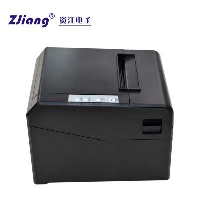 China RJ11 thermische Bluetooth-Rekening 80mm Ontvangstbewijsprinter USB Lan With Auto Cutter Te koop