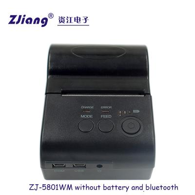 China 2Inch thermische het Restaurantprinter Billing POS van Ontvangstbewijsbluetooth Te koop
