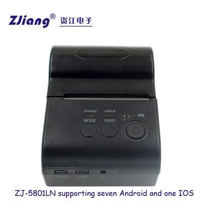 China 2Inch thermische het Restaurantprinter Billing POS van Ontvangstbewijsbluetooth Te koop