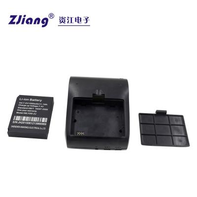 China Draagbare 58mm Printer zj-5802 van Thermal Bluetooth Restaurant van de Ontvangstbewijsprinter Te koop