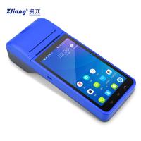China Smart Handheld POS Terminal Printer 3G WIFI BT Barcode Scanner for sale