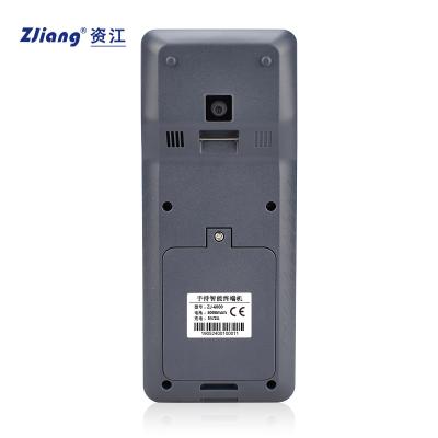 Cina macchina termica terminale di posizione di Smart della stampante del biglietto di posizione 3G in vendita