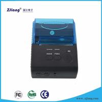 China 58mm USB Thermal Mini Bluetooth Printer For Android IOS POS Receipt for sale