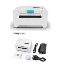 China 3 Inch Shipping Label Printer 80mm , Wireless Bluetooth Barcode Label Printer for sale