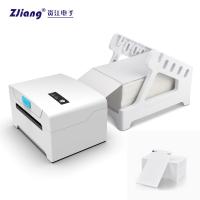 China 3 Inch Shipping Label Printer 80mm , Wireless Bluetooth Barcode Label Printer for sale