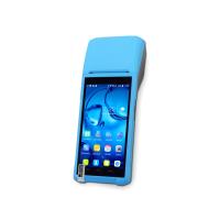 China Android Handheld POS Terminal Machine Smart Cashier With Printer for sale