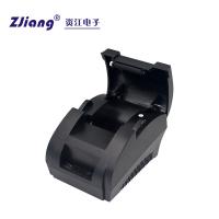 China 58mm Mini Bluetooth USB Desktop Thermal Printer POS Android And IOS With Invoice for sale