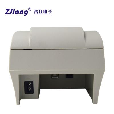 China 2inch zwarte Thermische de Desktopprinter For Supermarket Bill Printing van Kleurenusb Te koop