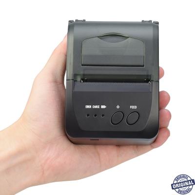 Cina Piccolo viaggio Bill Mini Thermal Printer Bluetooth Wireless 58mm a 2 pollici in vendita