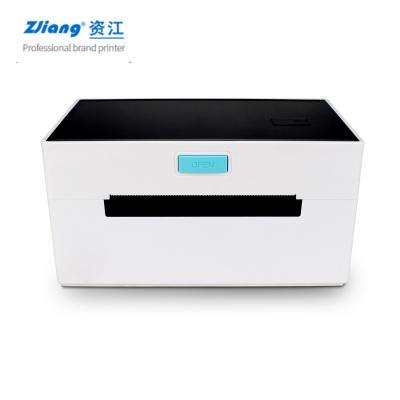 China Thermische Streepjescodesticker de Druk van de Printerwireless shipping label van het 3 Duimetiket Te koop