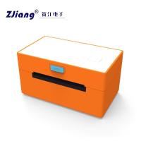 China Barcode Thermal Shipping Labels Printer Supported 100x150mm for sale