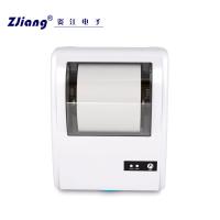 China White 80mm Label Thermal Printer Ethernet USB Bluetooth Optional for sale