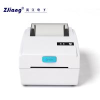China White 80mm Label Thermal Printer Ethernet USB Bluetooth Optional for sale