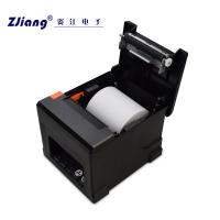 China Thermal 80mm Desktop Receipt Printer USB RS232 Bluetooth Optional for sale