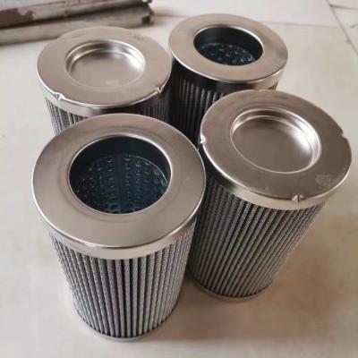 China Sintered Filters Folding Stainless Steel Filter Element with 600C Maximum Temperature for sale