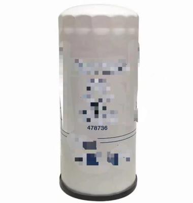 Cina B9 Filtro diesel per escavatori Elemento filtro olio OEM Numero di parte 85111632 21707132 23151592 in vendita