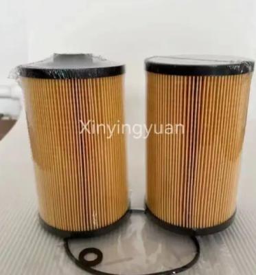 Cina Elemento di filtro del carburante sostitutivo per la separazione olio-acqua BF5812 per 4676385 4649267 PF7983 in vendita