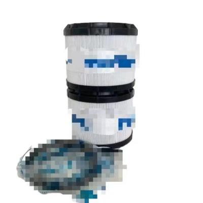 Cina YN52V01008R100 R100 Filtro idraulico per olio per escavatore Kobelco SK250LC SK200 SK350 in vendita