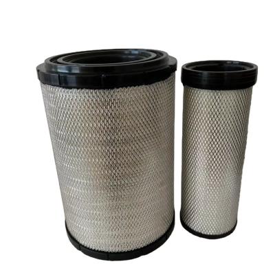 Cina SK200 Filtro d'aria per escavatori LC11P00052S006 LC11P00052S007 con OEM accettabile in vendita