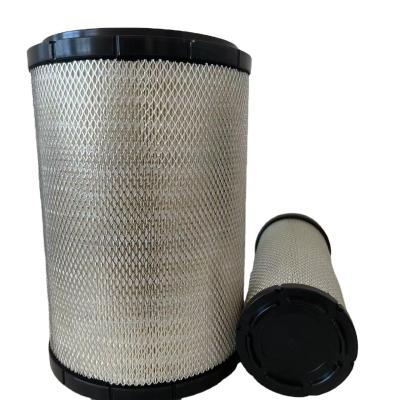 Cina SK200 Filtro d'aria per escavatori LC11P00052S006 LC11P00052S007 con OEM accettabile in vendita