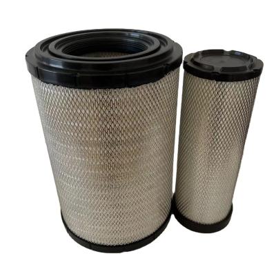 Cina SK200 Filtro d'aria per escavatori LC11P00052S006 LC11P00052S007 con OEM accettabile in vendita
