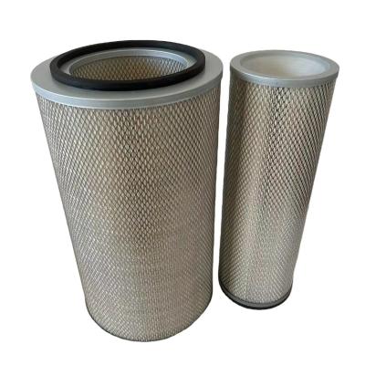 Cina Escavatore SK400 PC300-1 P124045 AF975M 11N8-22140 Sistema di filtrazione del motore Filtro dell'aria in vendita