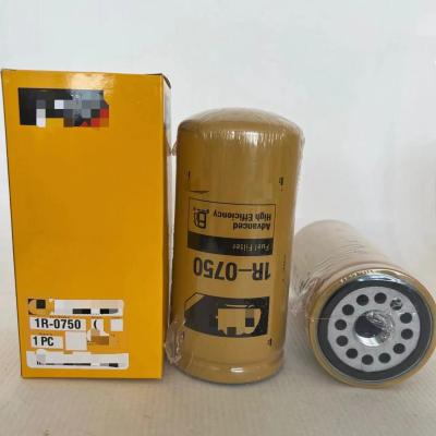 Cina Filtro del carburante per escavatori FF5320 P551313 1R-0750 realizzato con carta filtrabile Ahlstrom o HV in vendita