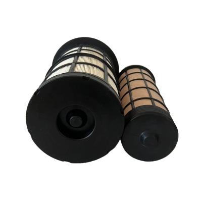 中国 トラック用エアフィルター P611190 P611189 AF4181 YY11P00008S003 プラスチック支架付き 販売のため