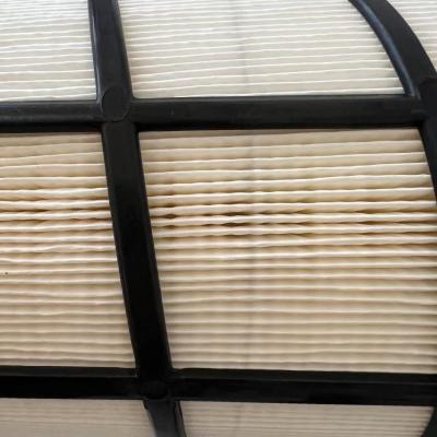 中国 トラック用エアフィルター P611190 P611189 AF4181 YY11P00008S003 プラスチック支架付き 販売のため