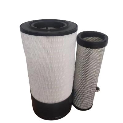 Cina Filtro d'aria per escavatori P627763 800155718 60C1561 P628203 per CAT568 LL 568 XE370D di OEM in vendita